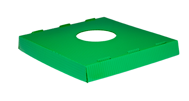 Top 10 Benefits of Corrugated Plastic Products | Brandt Box