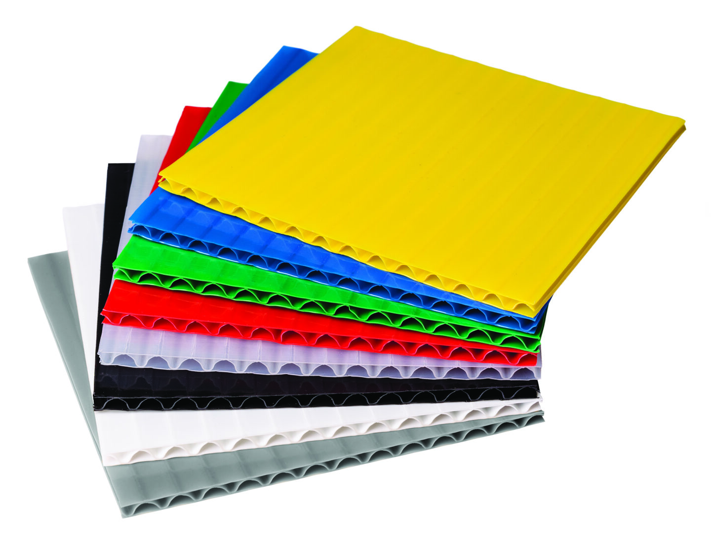 Corrugated Plastic Products at Wholesale Prices