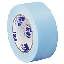 2" x 60 yds. Light Blue Tape Logic® Masking Tape | Brandt Box