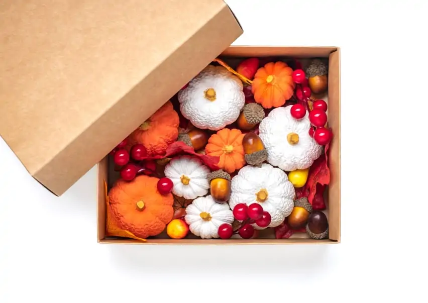 Unbox Gratitude: 8 Heartwarming Thanksgiving Box Ideas